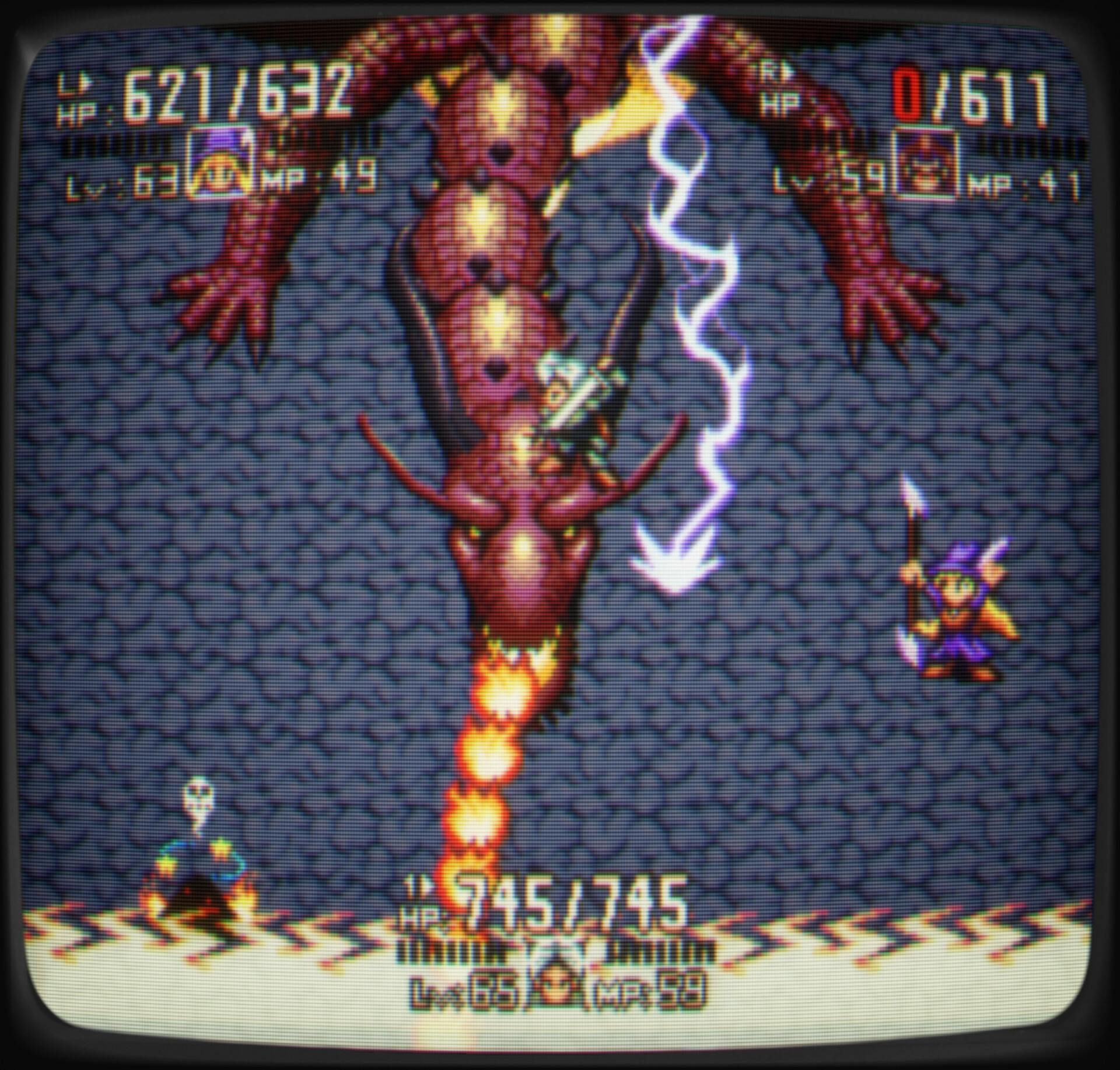 ArtStation - Dragon's Dogma 2 Final boss demakes