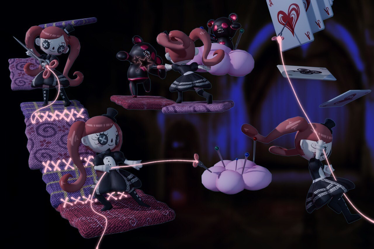 ArtStation - School Assignment