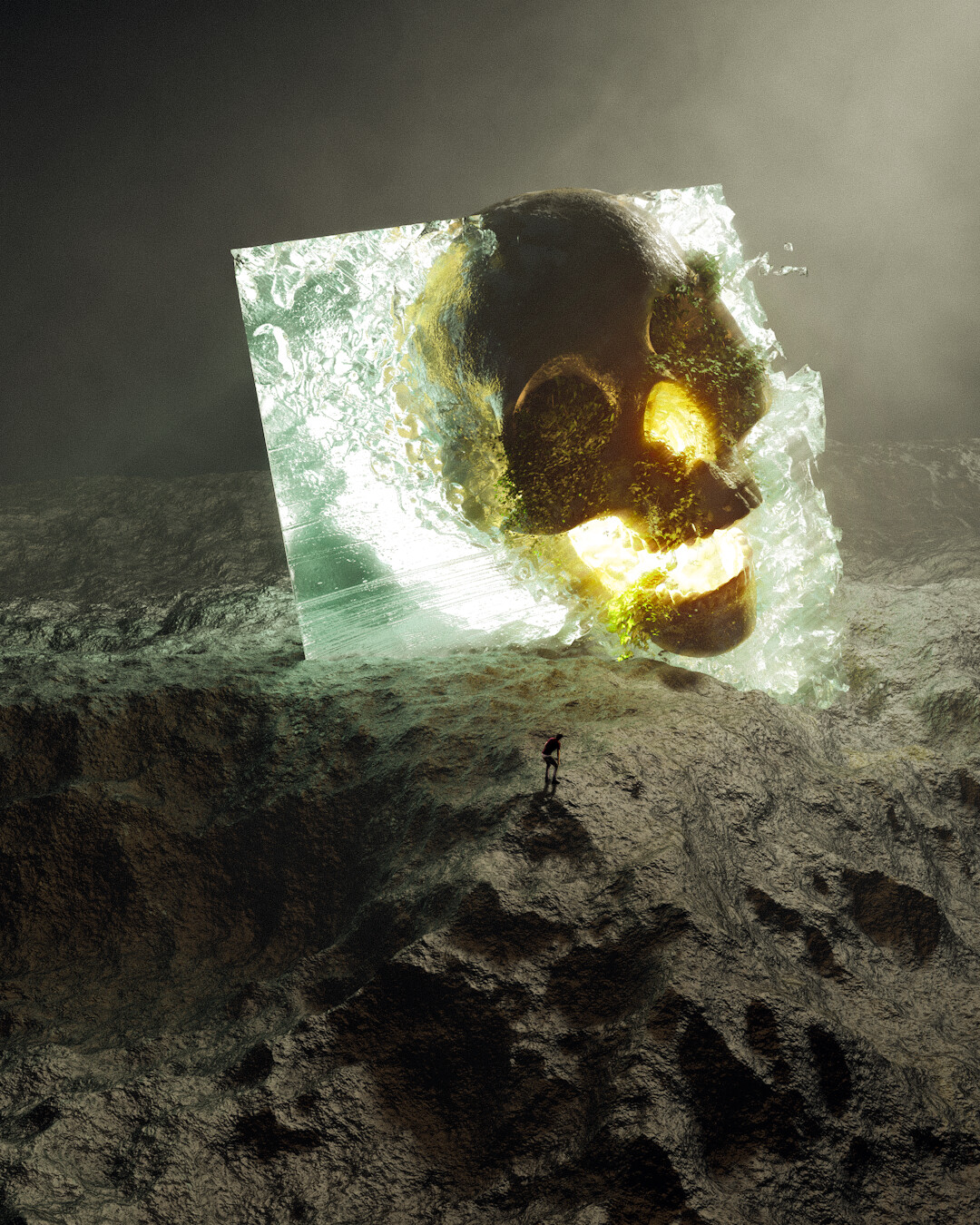 ArtStation - Awakening (2020)