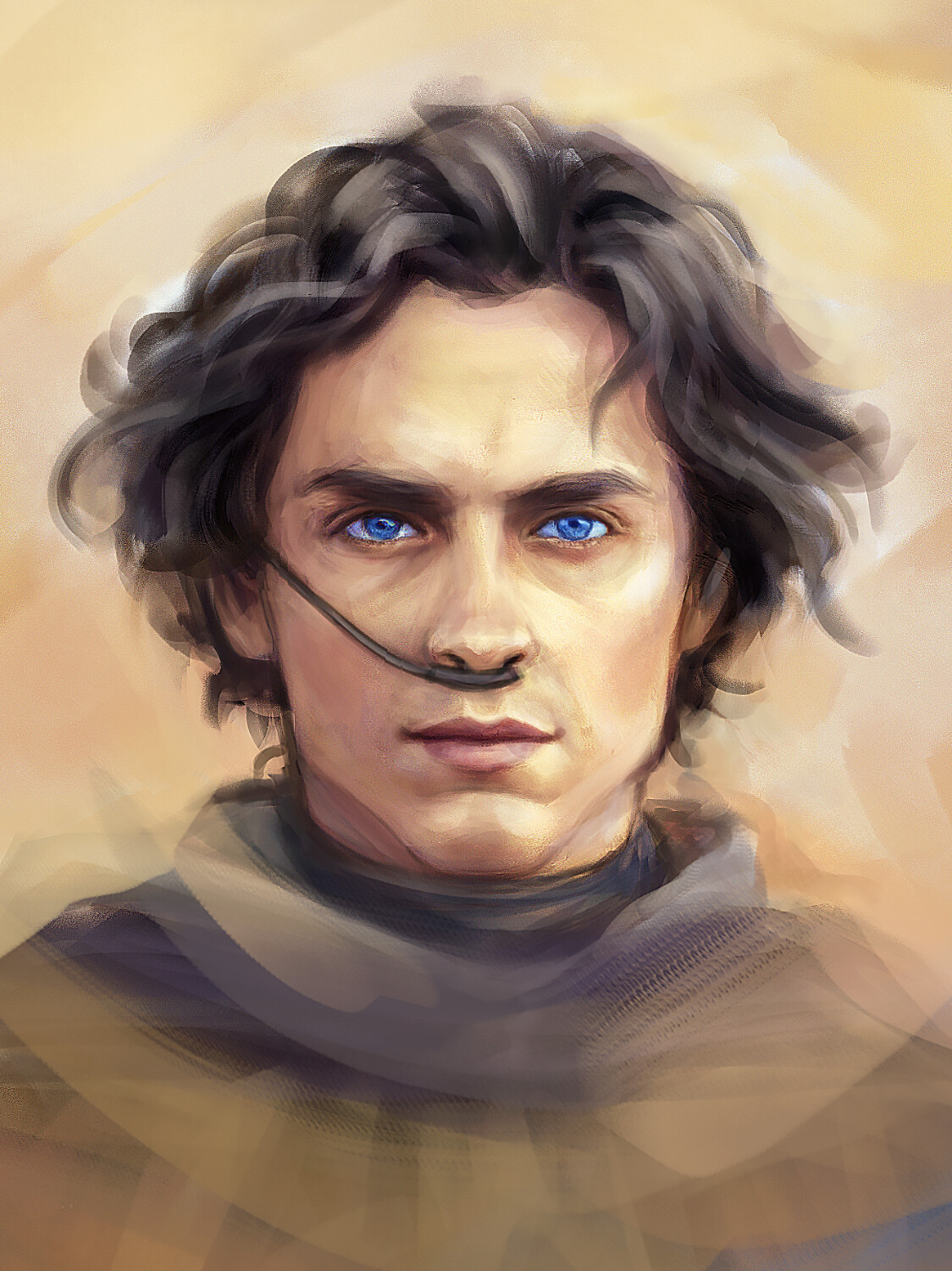 ArtStation - Lisan AL Gaib