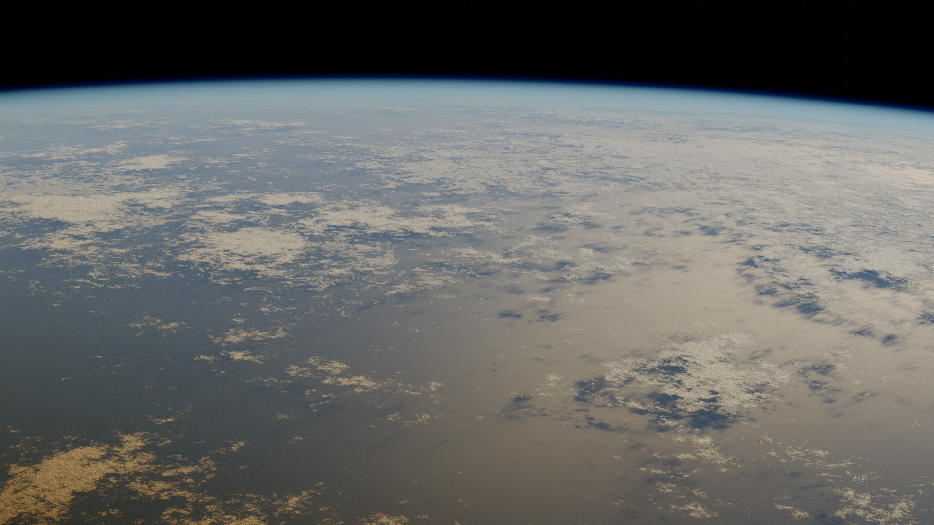 ArtStation - planets 2