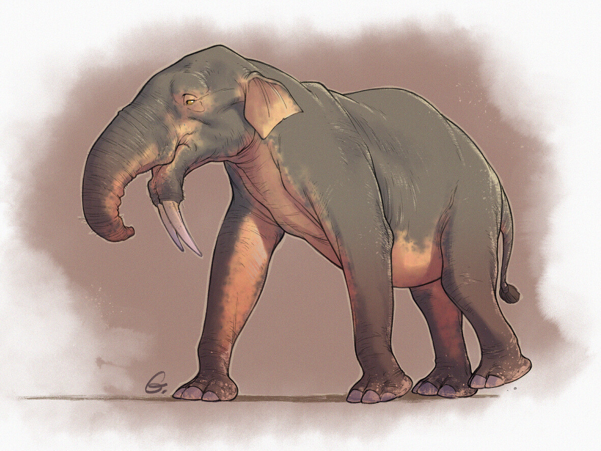 deinotherium