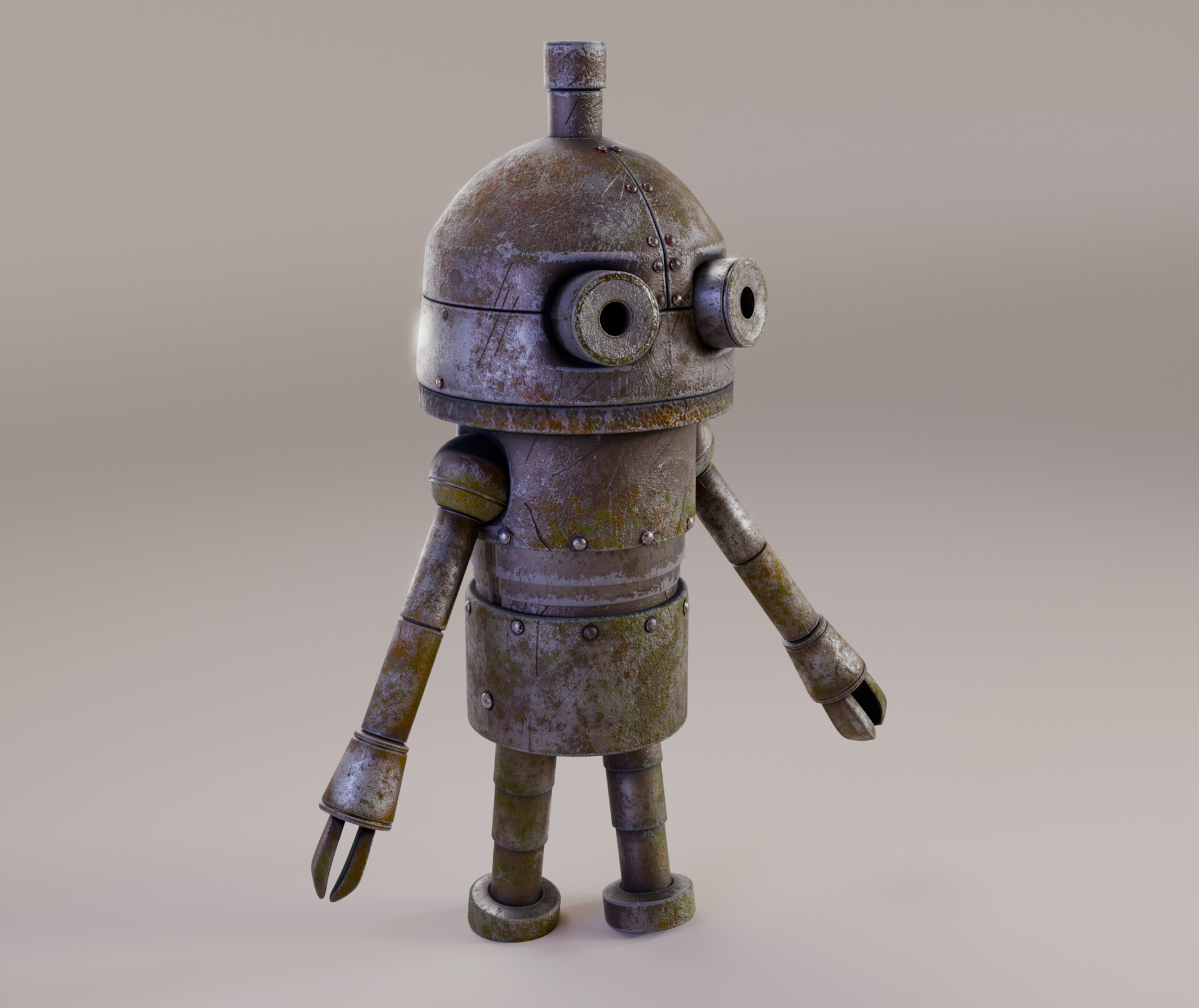 ArtStation - Machinarium