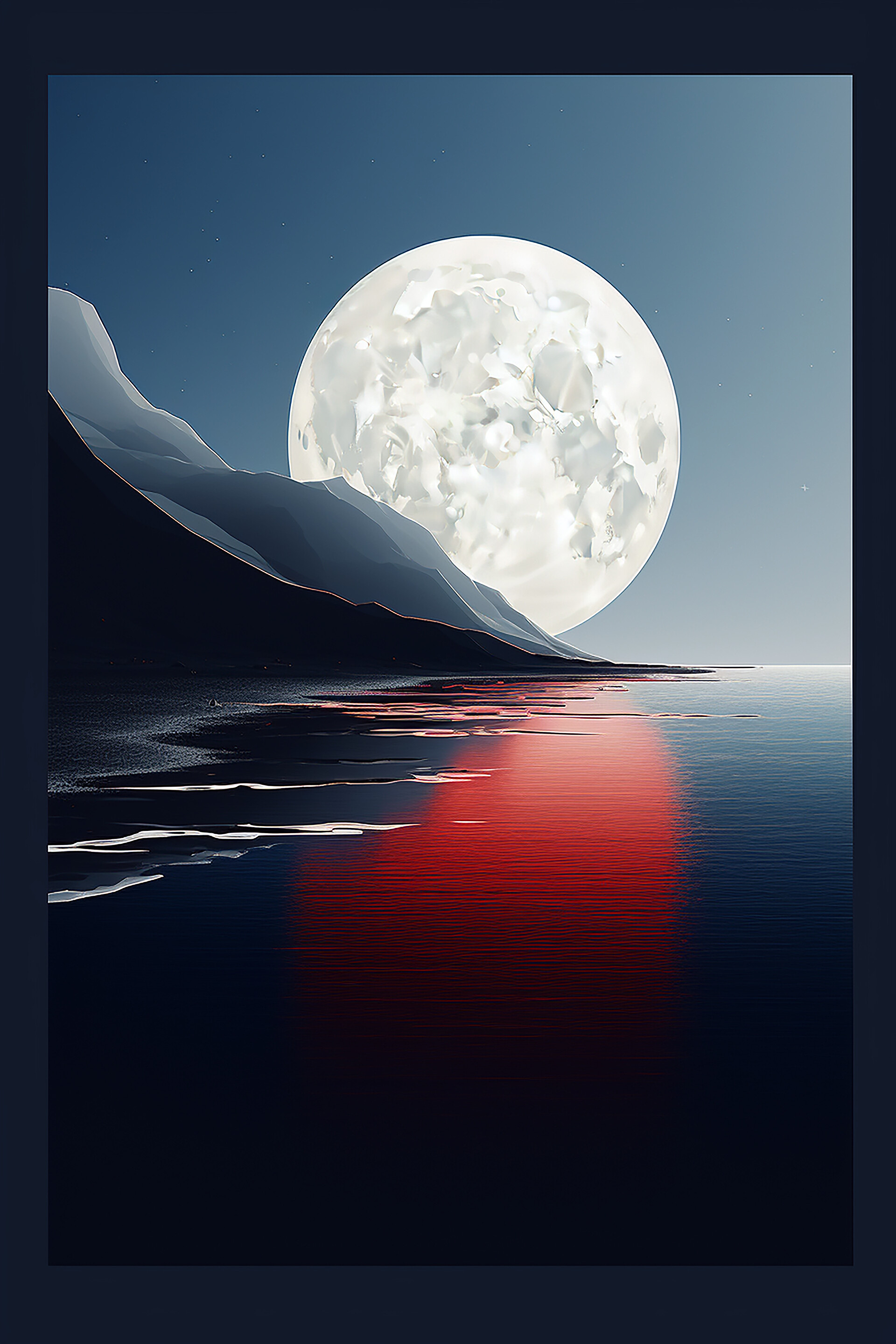 ArtStation - full moon#6