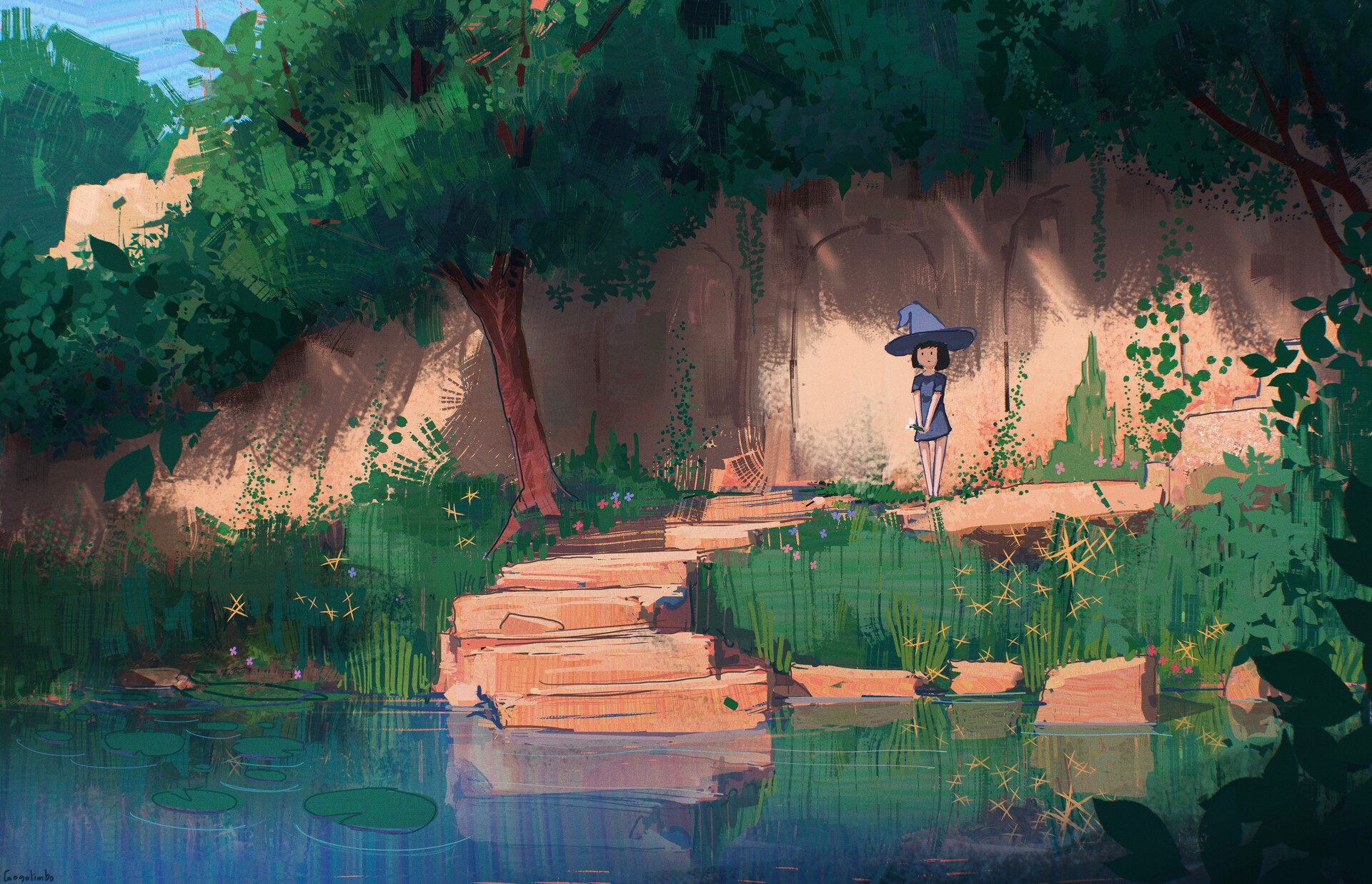 ArtStation - Waiting...