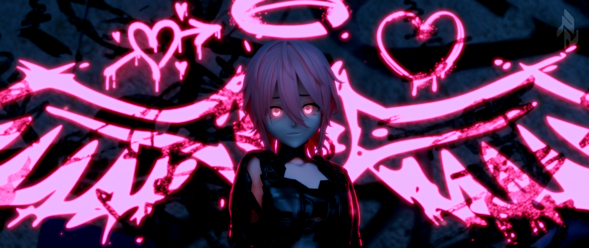 ArtStation - Love Addict