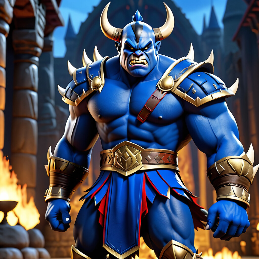 ArtStation - +100 Shrek-Verse