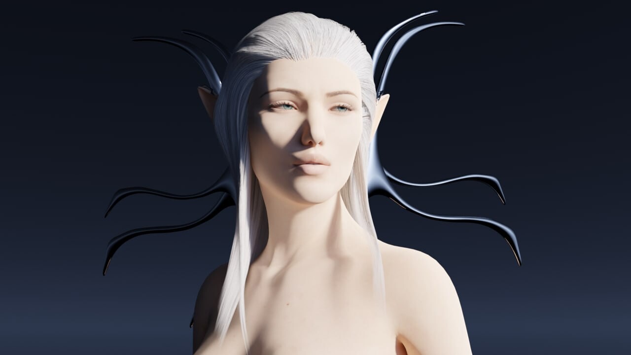 ArtStation - euphoria