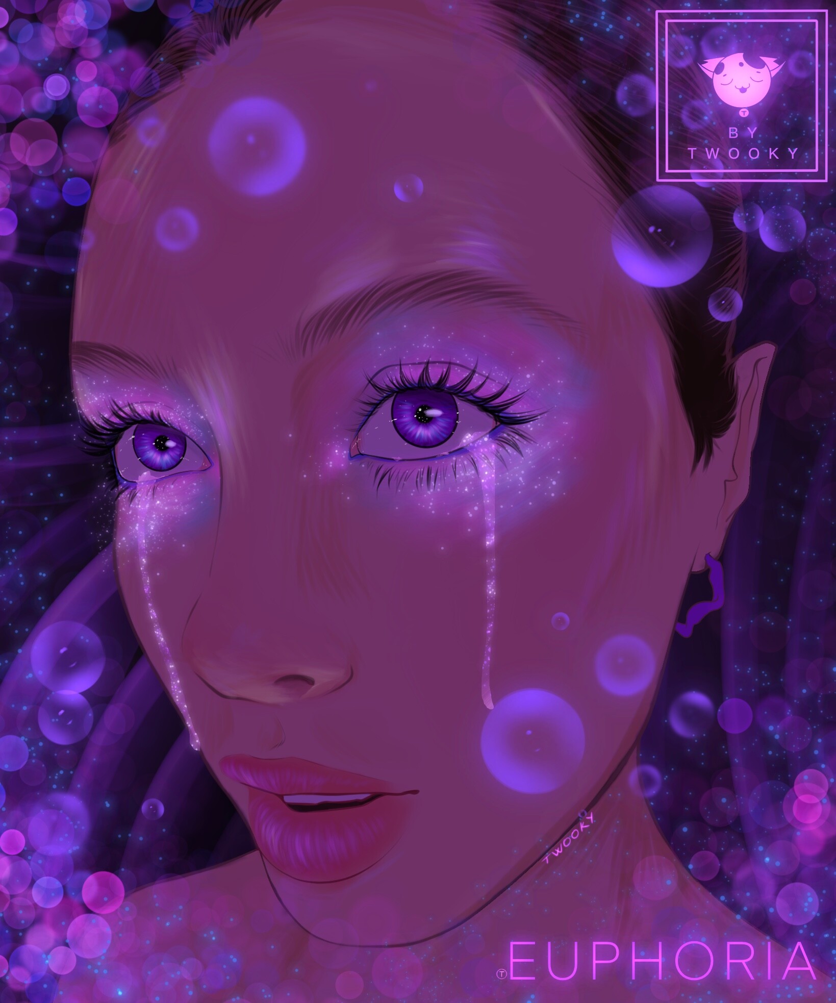 ArtStation - Vibe Euphoria 🎆🔮