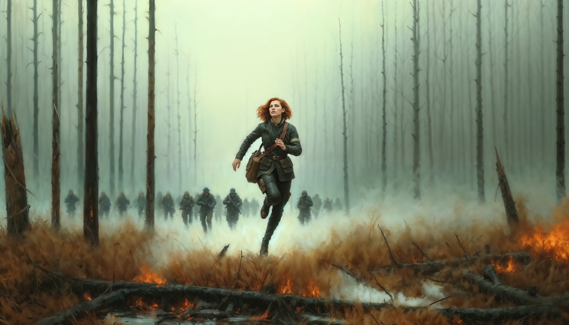 ArtStation - The Rebel