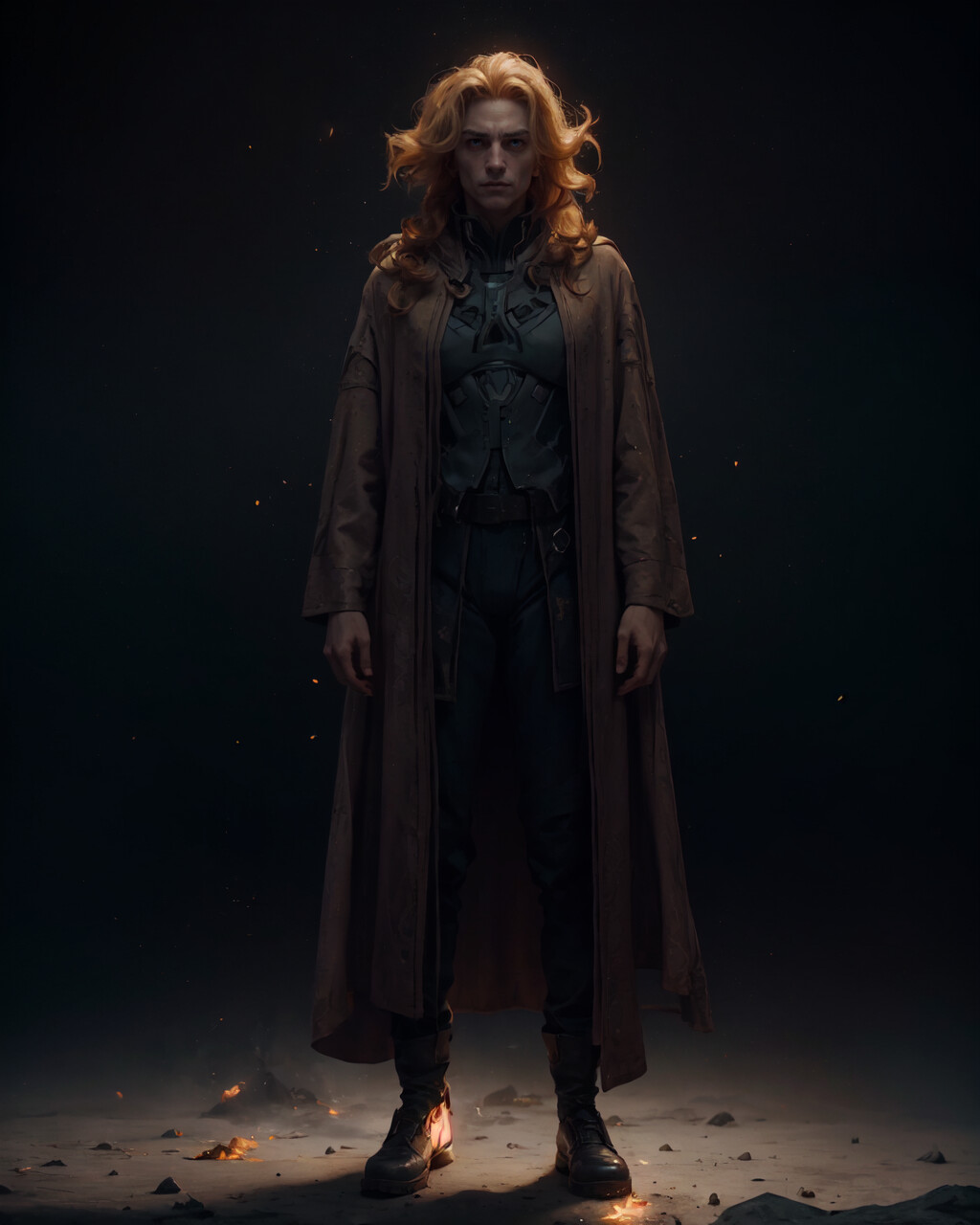 4K Anime Reference Art for Artists and Enthusiasts - 250 Desert Punk ...