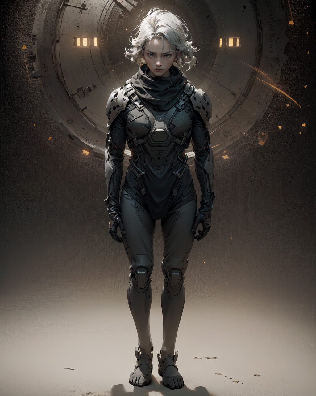 4K Anime Reference Art for Artists and Enthusiasts - 250 Desert Punk ...