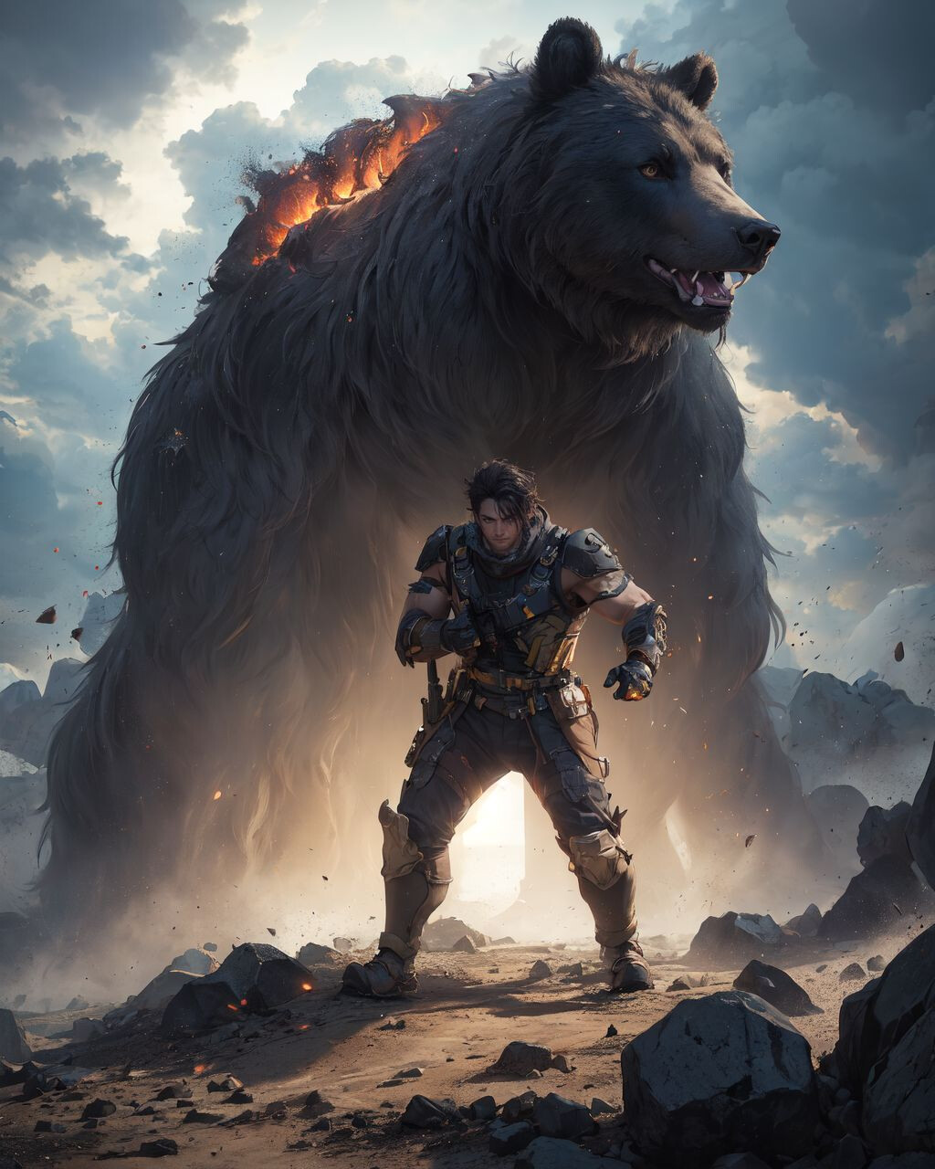 4K Anime Reference Art for Artists and Enthusiasts - 299 World of ...