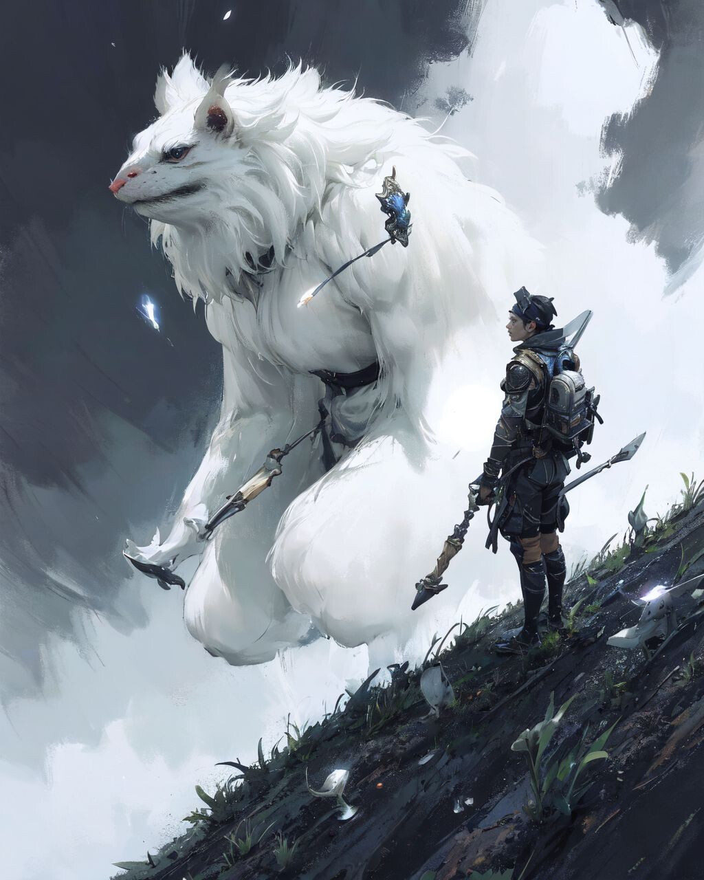 4K Anime Reference Art for Artists and Enthusiasts - 299 World of ...