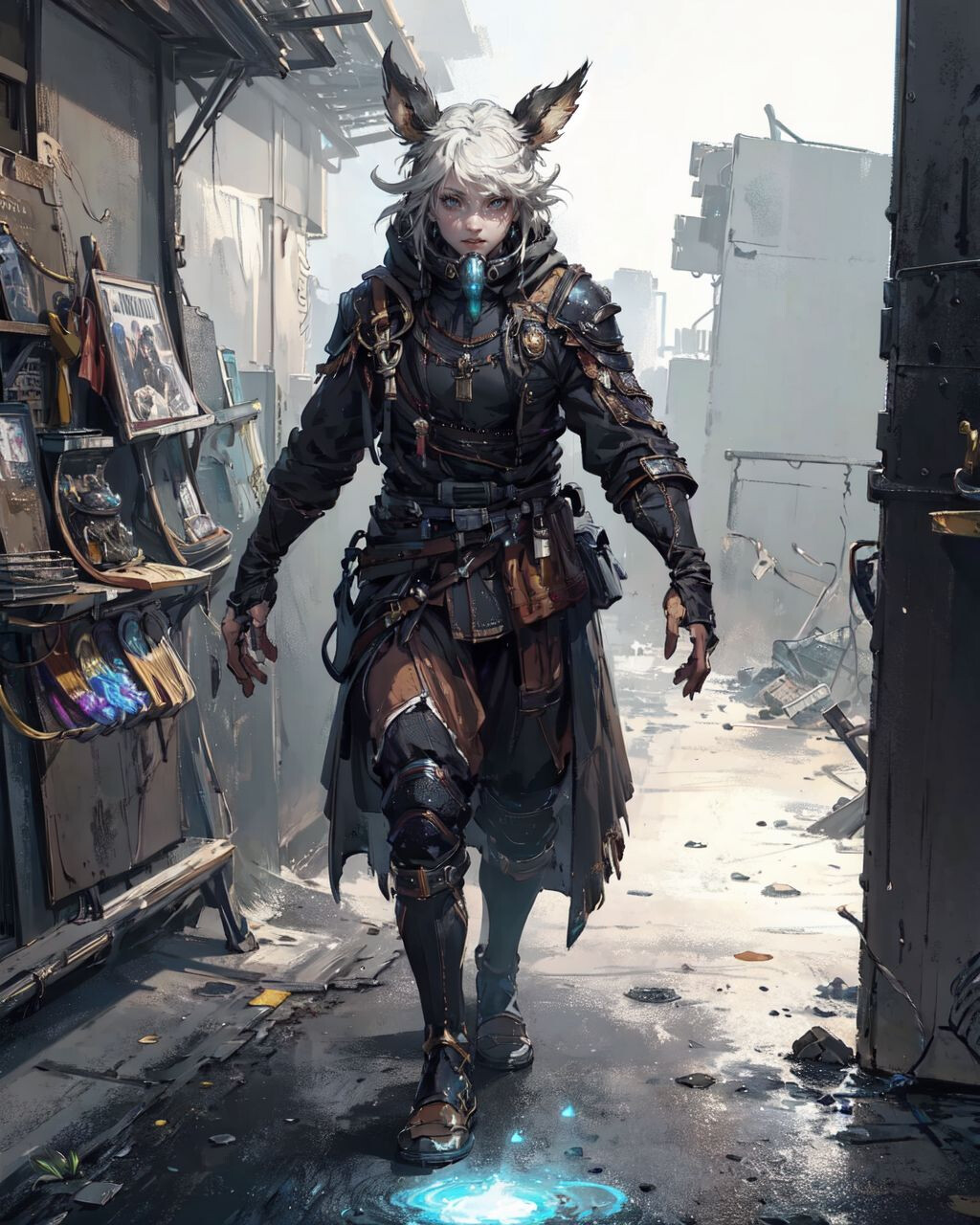 4K Anime Reference Art for Artists and Enthusiasts - 299 World of ...