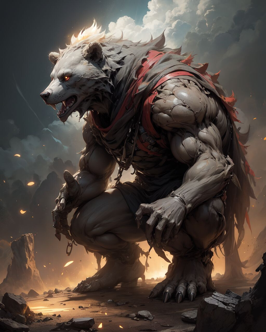 4K Anime Reference Art for Artists and Enthusiasts - 299 World of ...