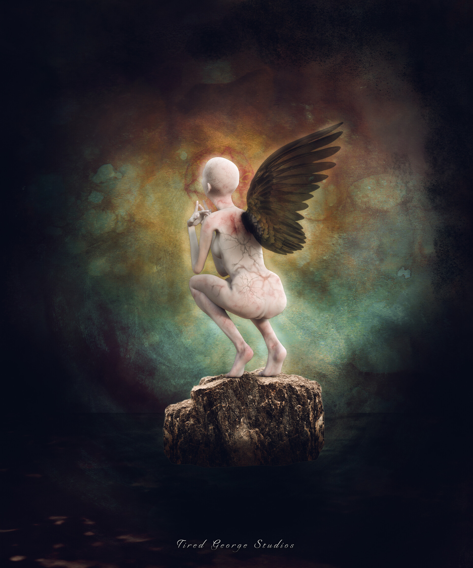 ArtStation - Despair