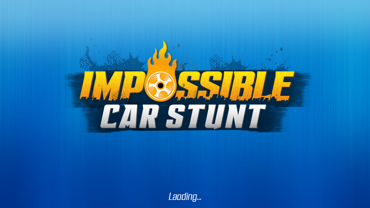 ArtStation - Impossible Car Stunt