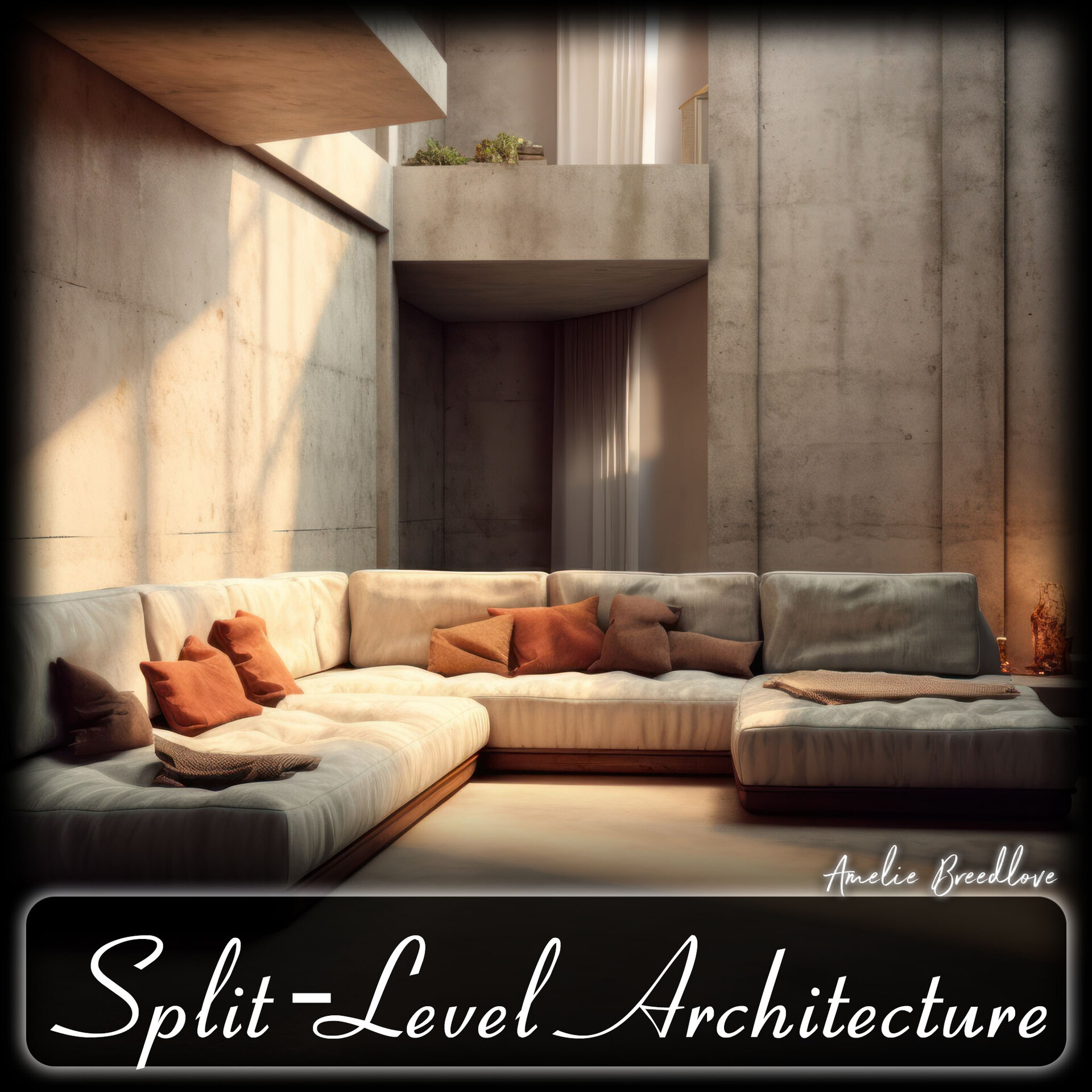 ArtStation - 200 Split-Level Architecture Reference Pack | 4K | v.52