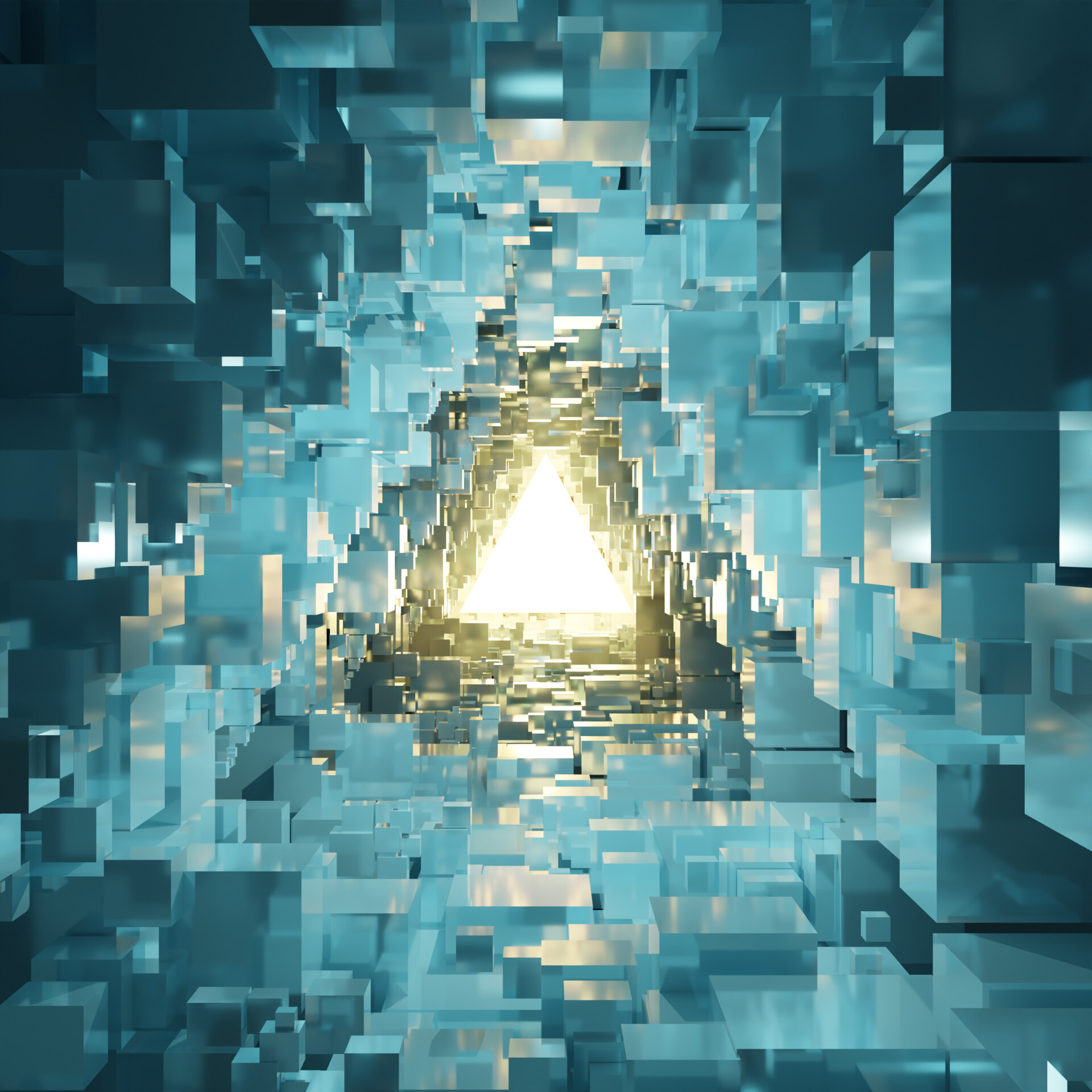 ArtStation - TRIANGLE