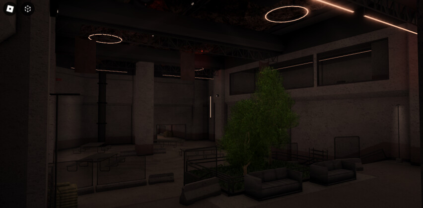 ArtStation - Facility Pentagon [WIP]