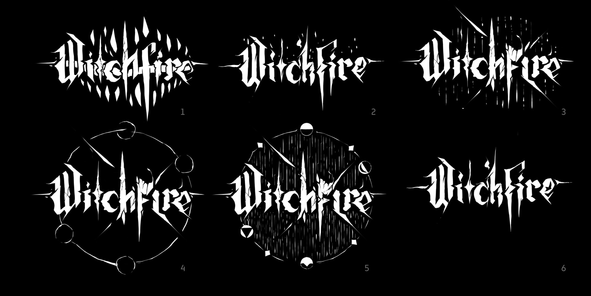 ArtStation - Witchfire