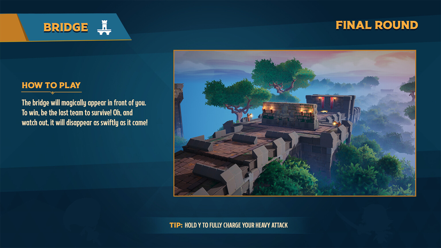 Nirvan Shuja - Divine Knockout: UI art