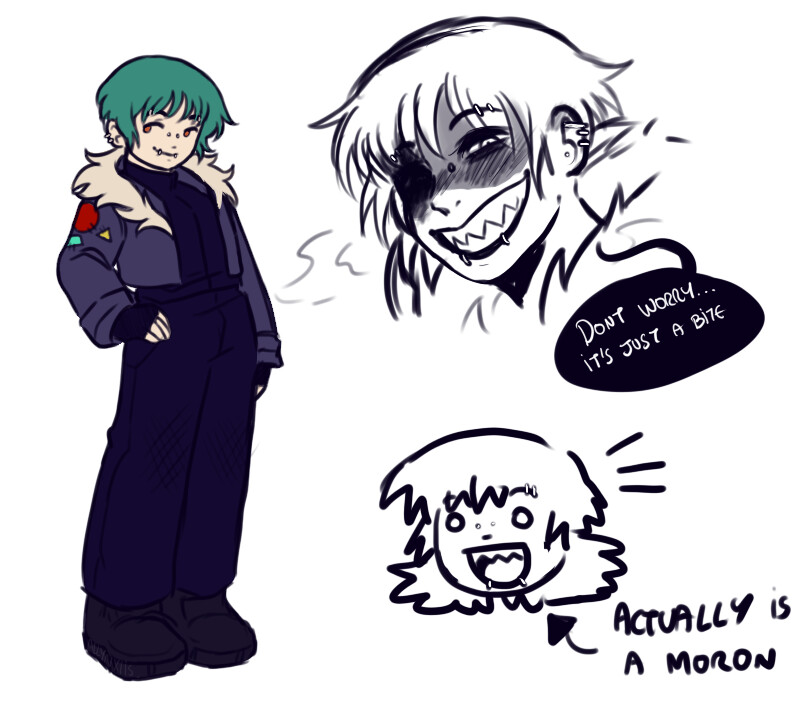 ArtStation - Art examples