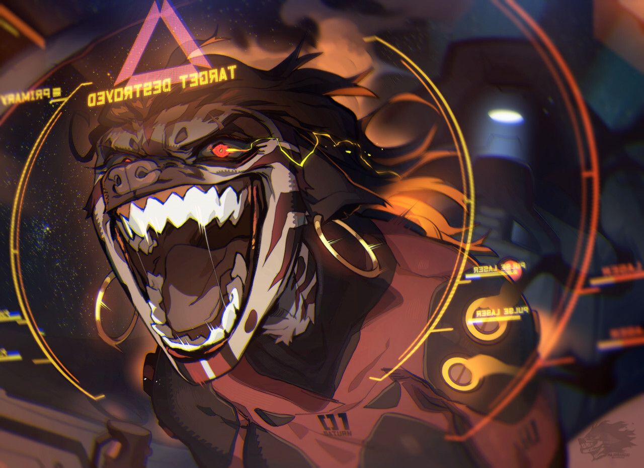 ArtStation - Target Destroyed