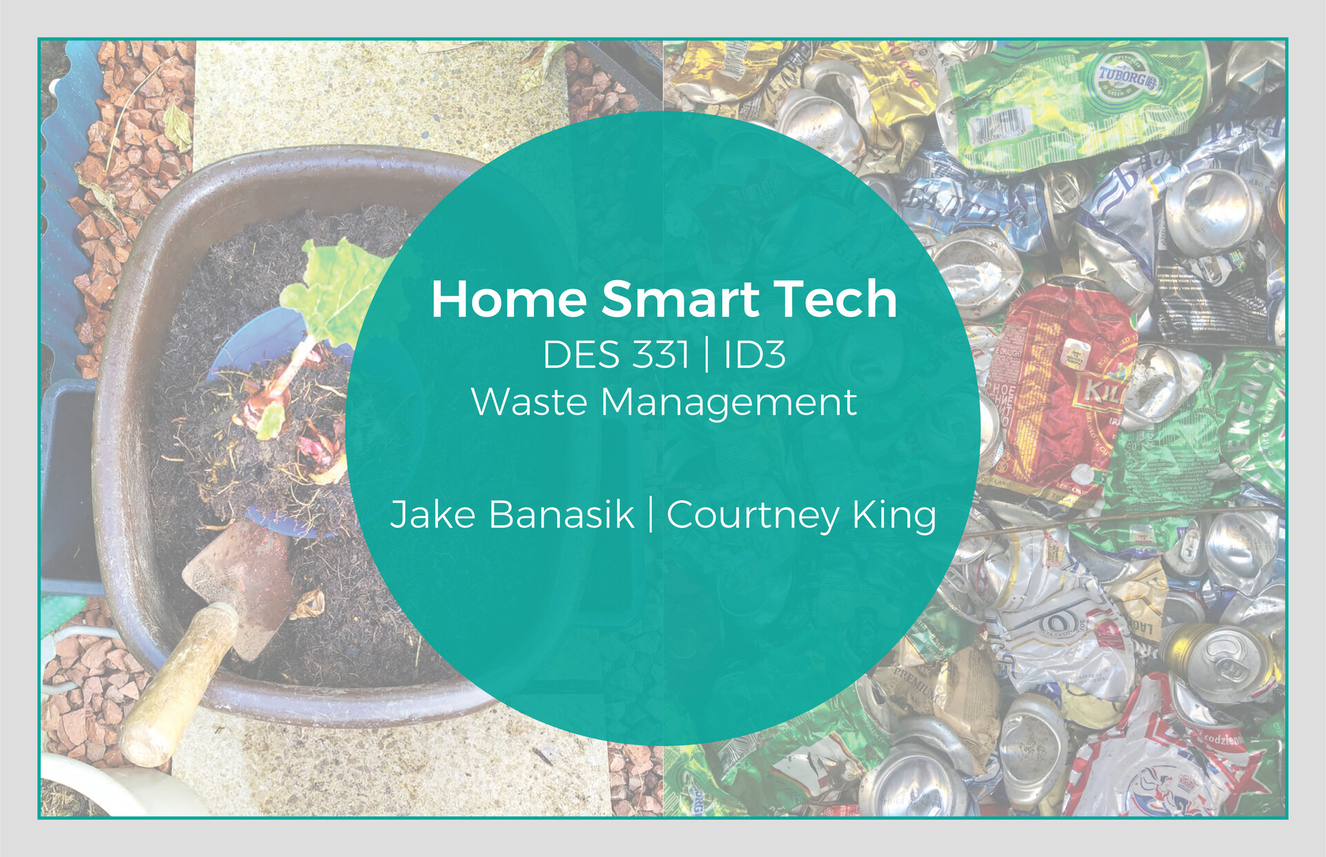 ArtStation - Smart Home Waste Management