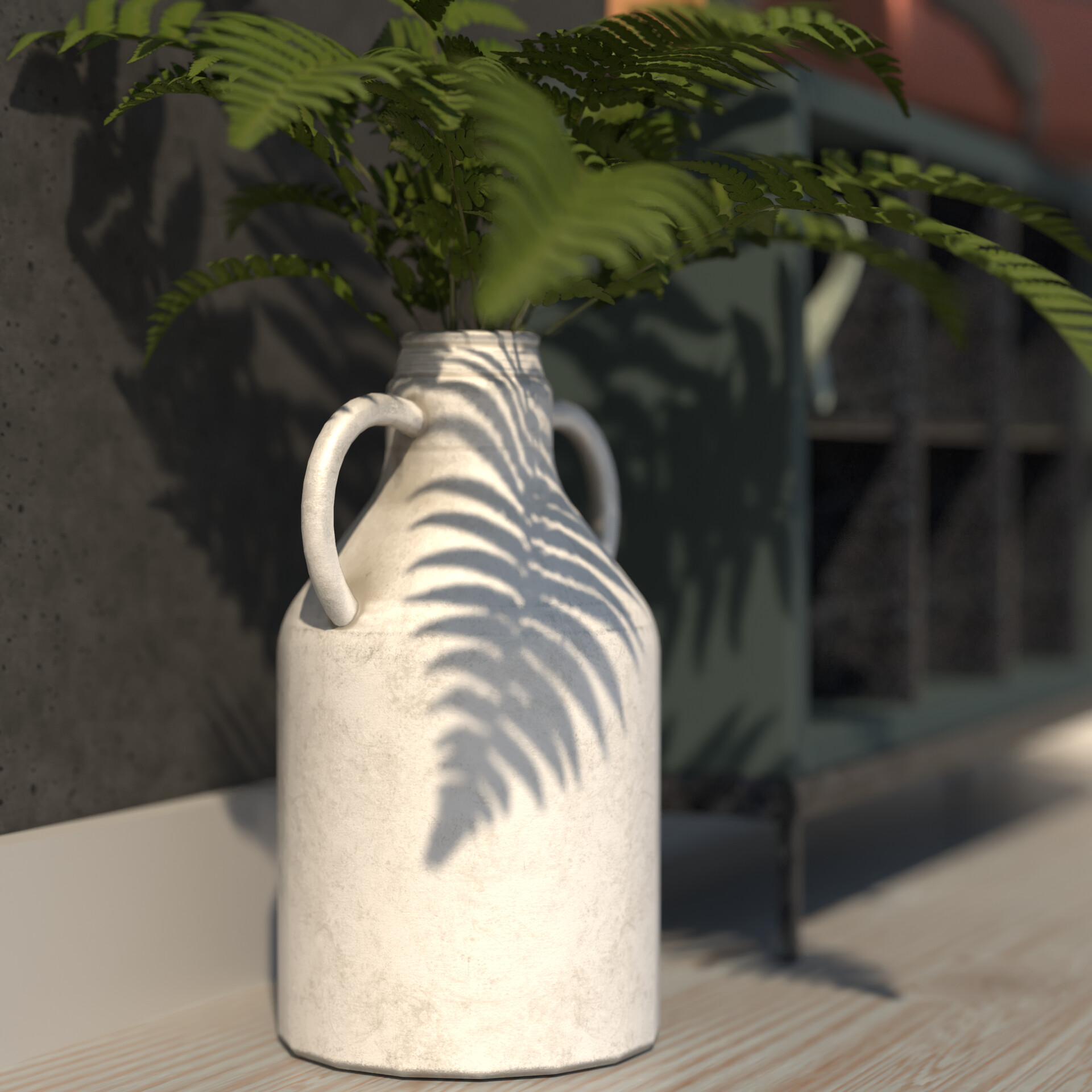 Dan Dennison - Plant jug