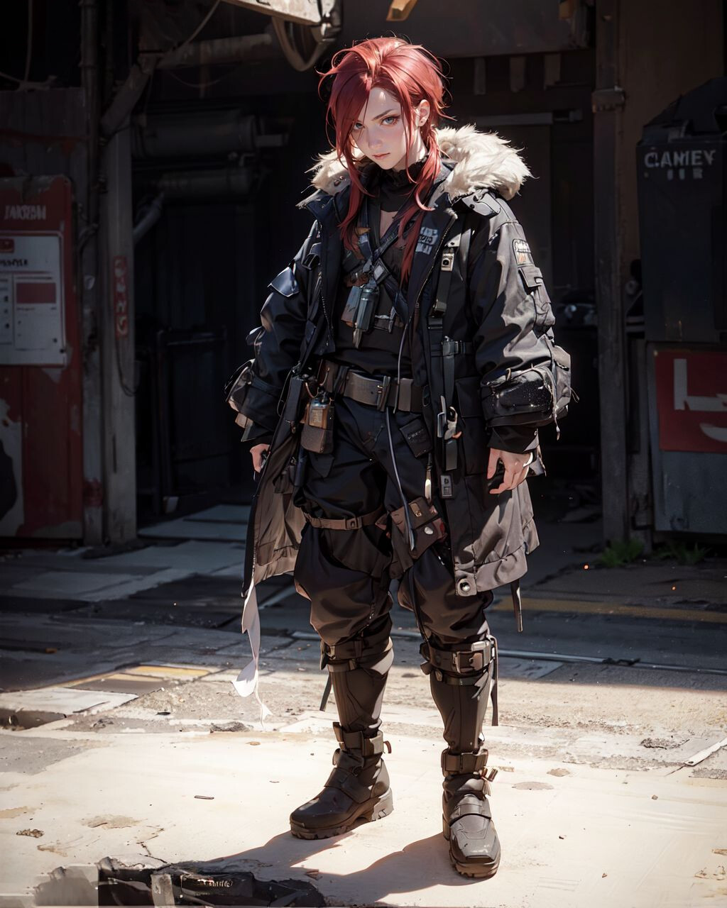 4K Anime Reference Art for Artists and Enthusiasts - 302 Epic Post ...