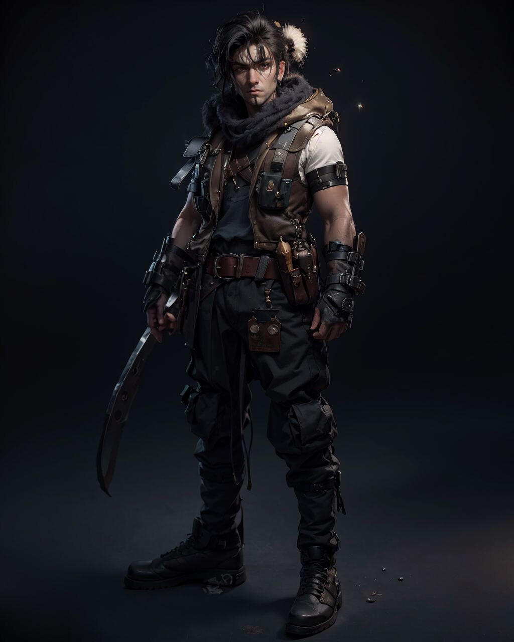 4K Anime Reference Art for Artists and Enthusiasts - 302 Epic Post ...