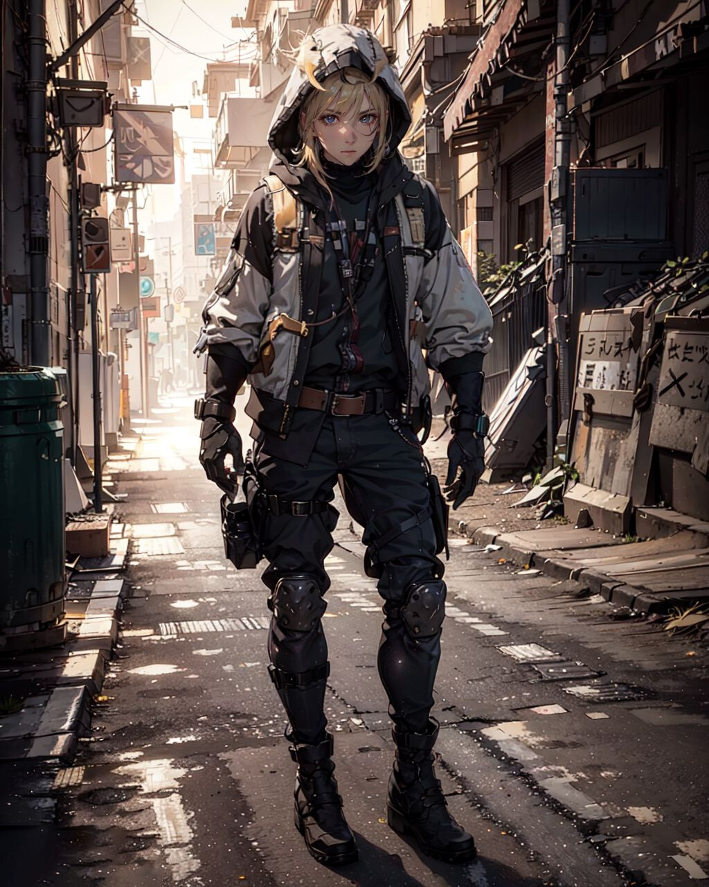 4K Anime Reference Art for Artists and Enthusiasts - 302 Epic Post ...