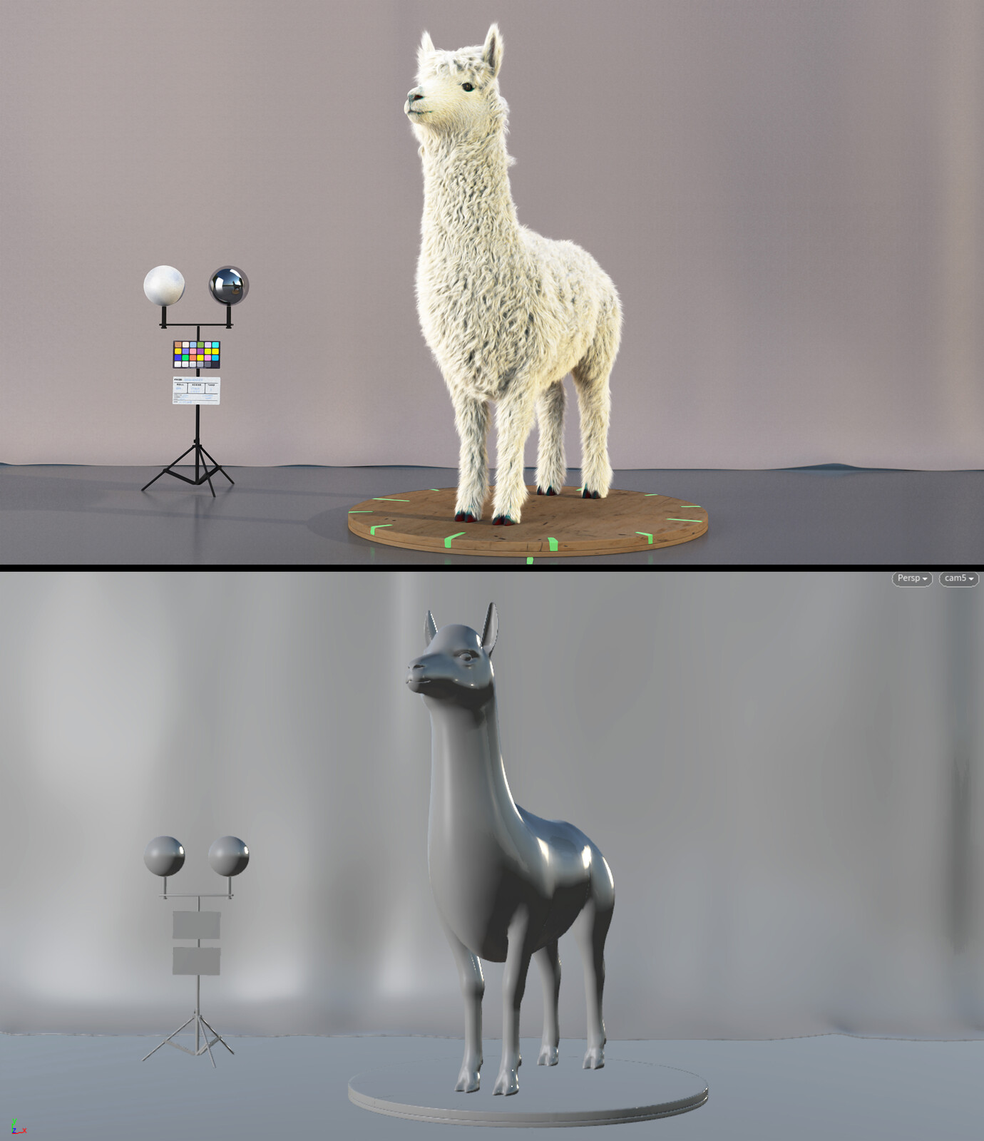 vinayak patwariya - alpaca groom