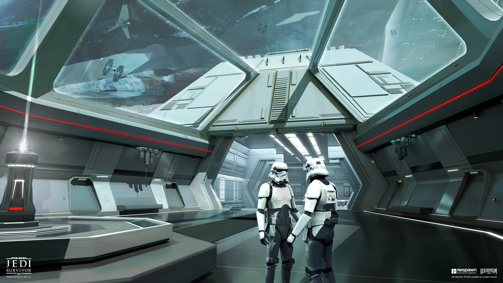 Christian A Piccolo Concept Art - Star Wars- Jedi Survivor- Nova Garon ...