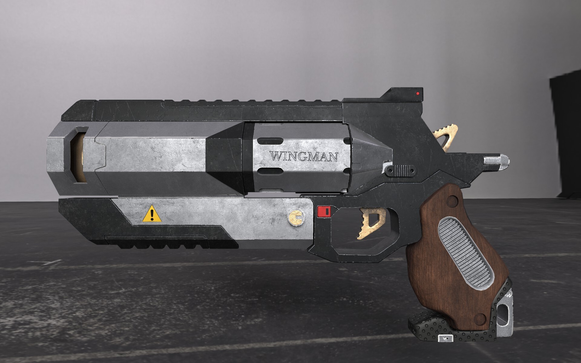 ArtStation - Wingman