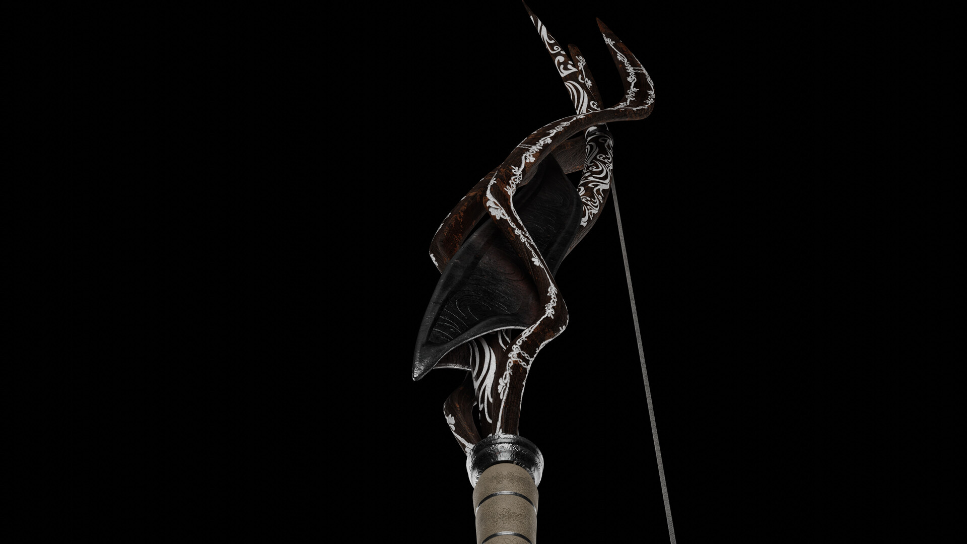 ArtStation - Jade Surreal: Bow/Quiver