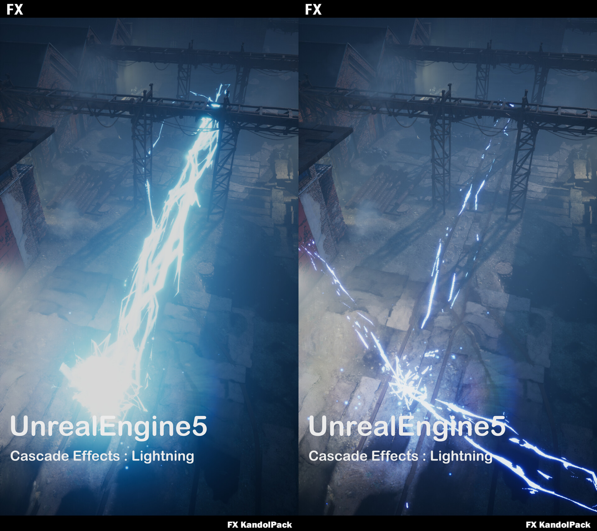 ArtStation - [ VFX, UE5, Effects ] | Unreal Engine : Niagara, Cascade Effects