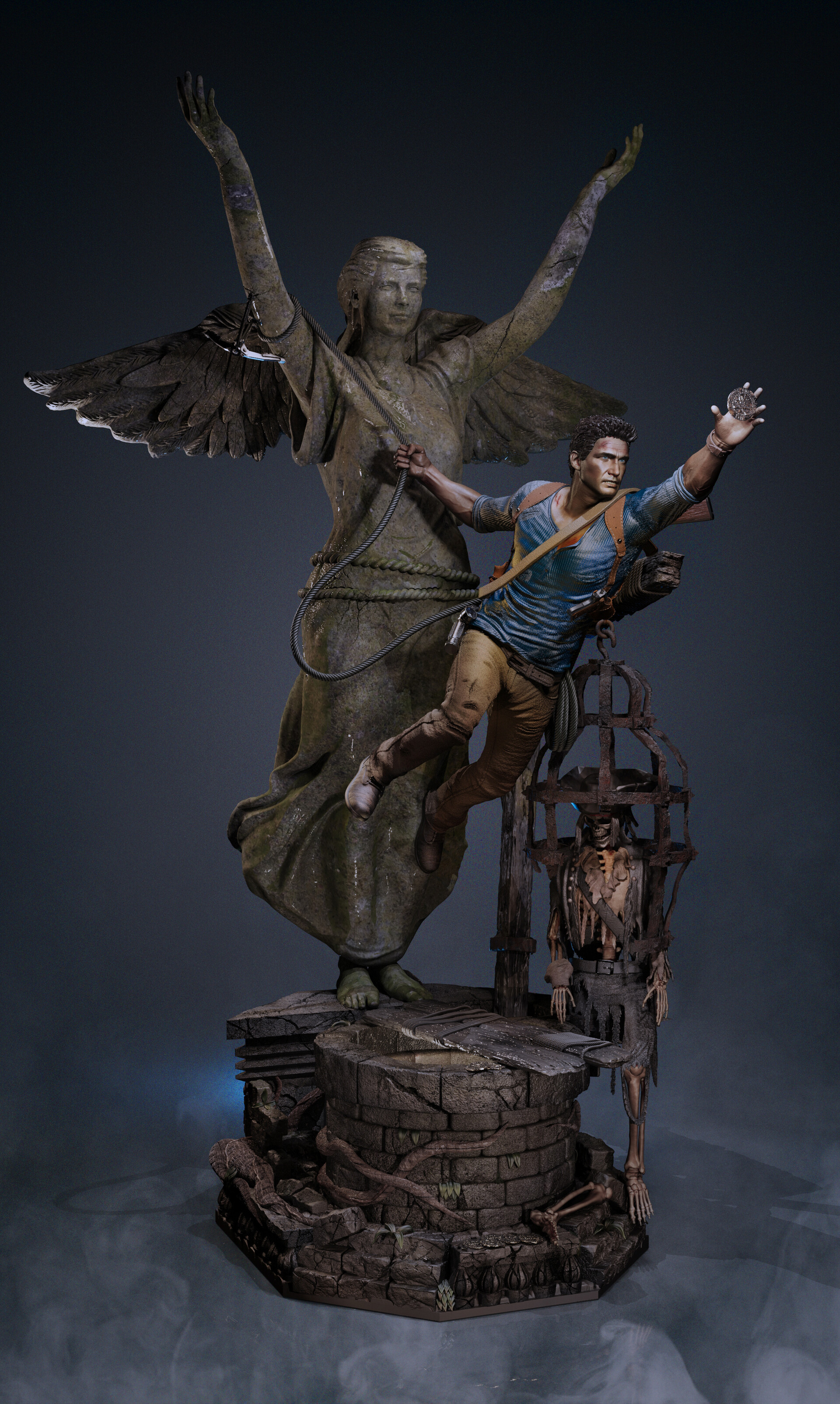 Thiago Davet - Uncharted!