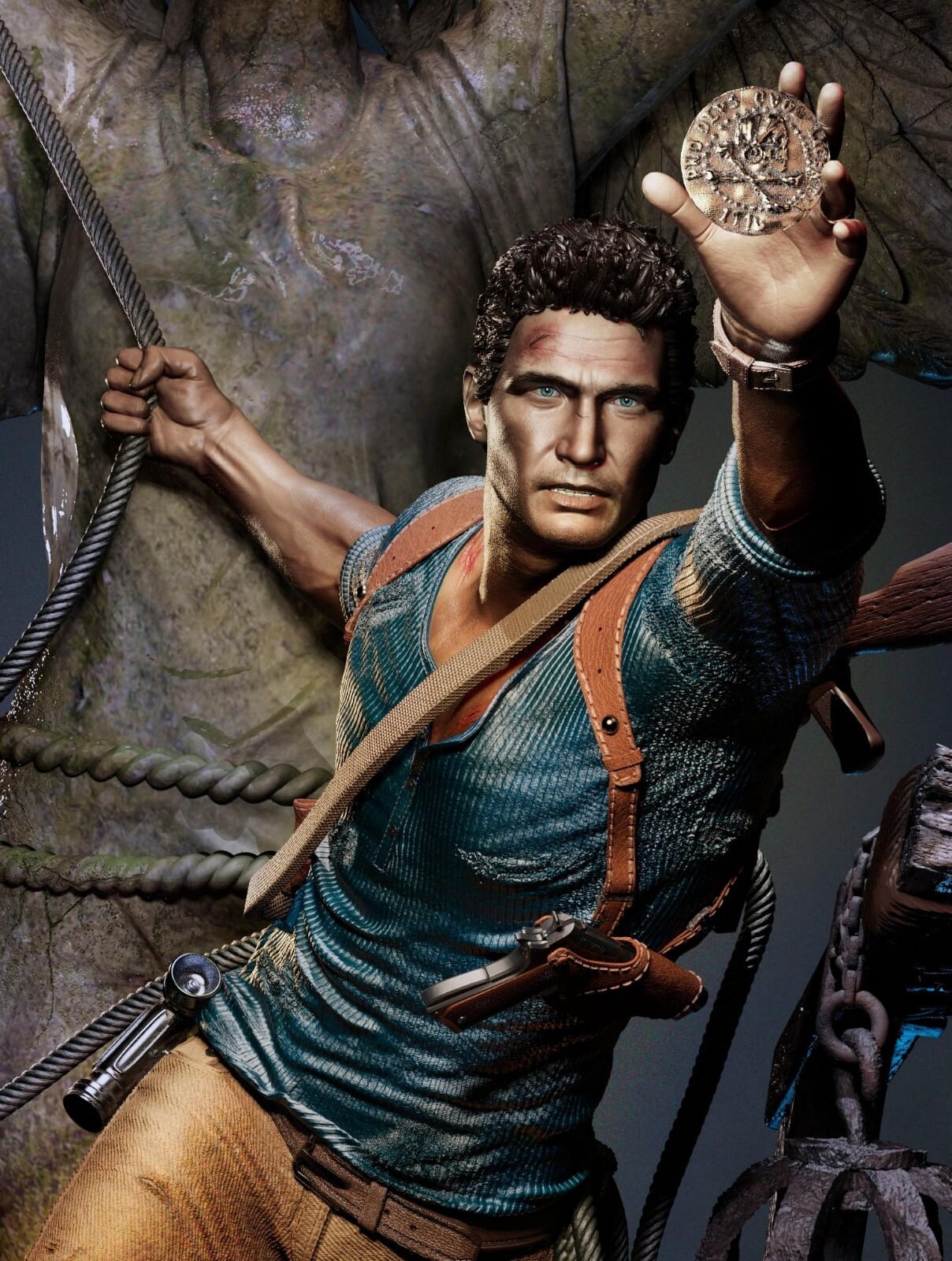 ArtStation - Uncharted!