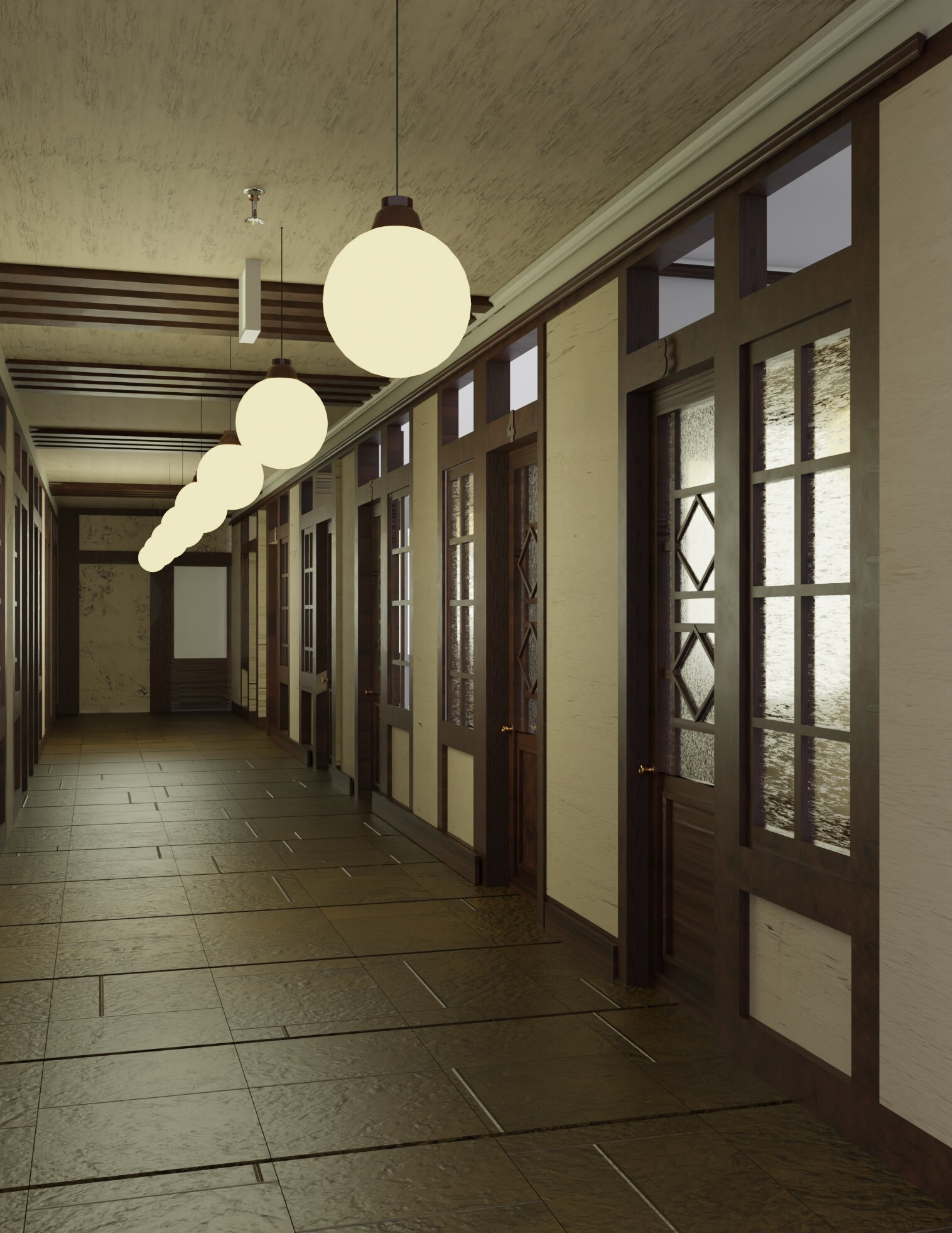 ArtStation - Other Hall