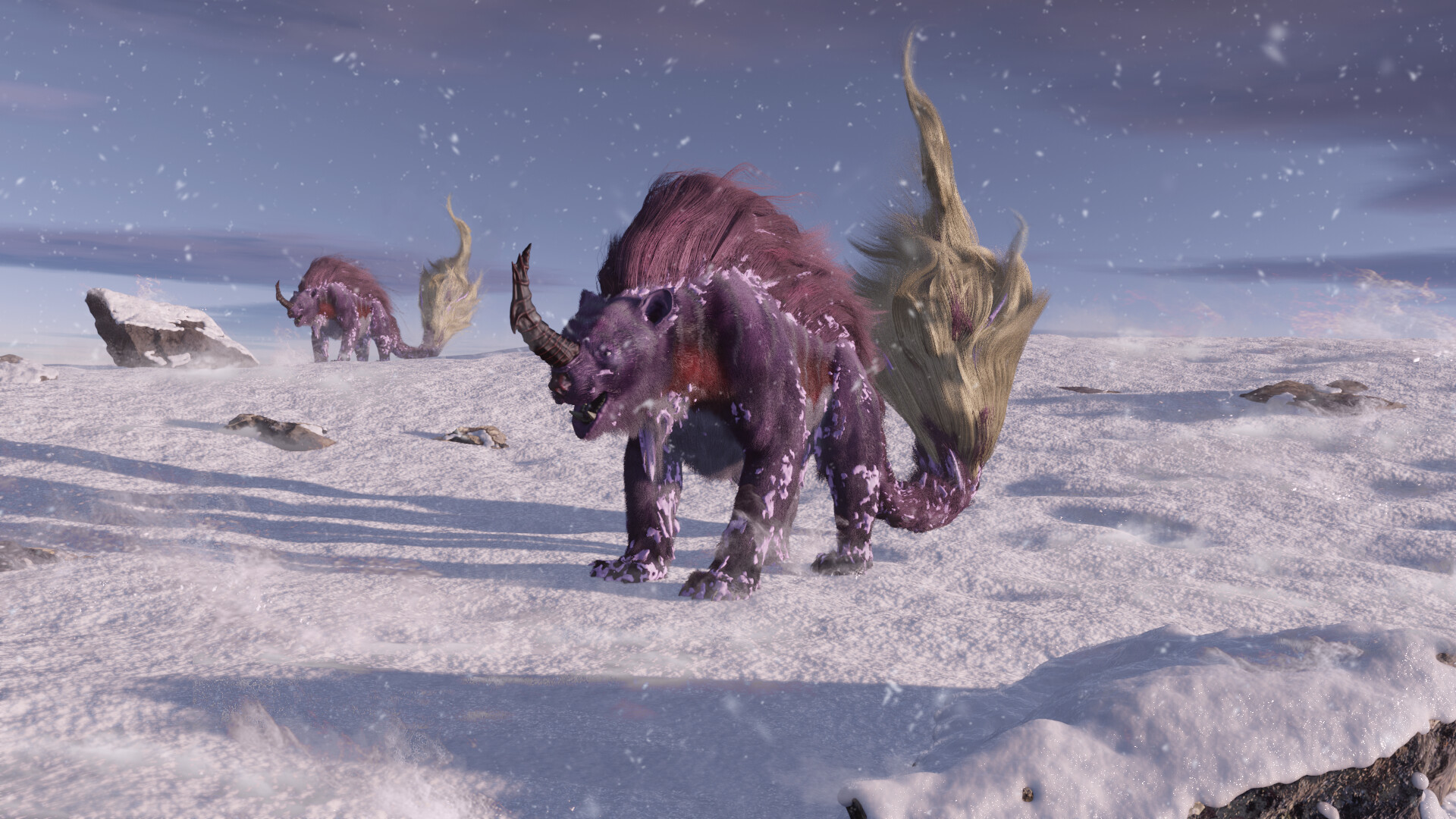 Liam Davey - Creature Concept Design - African Folklore - The Nunda ...