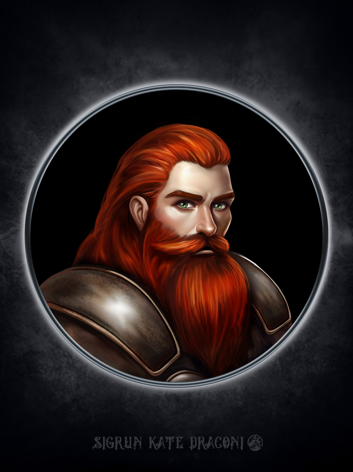 ArtStation - warrior