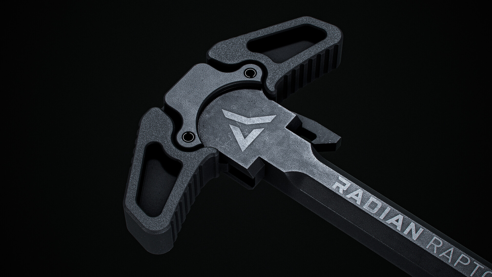 ArtStation - Radian Raptor-LT