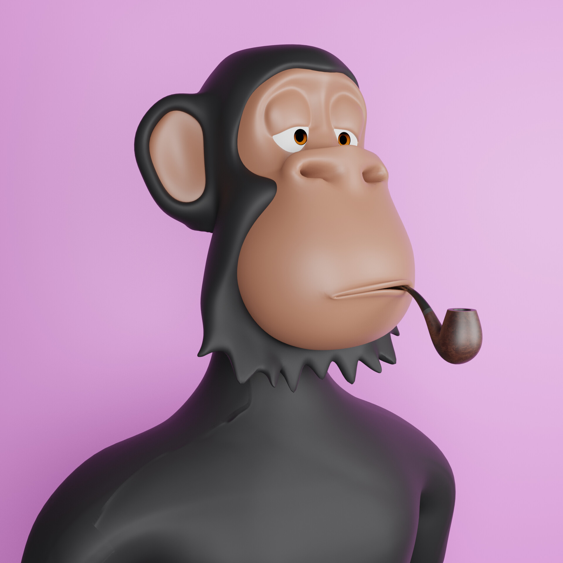 ArtStation - 3D Highpoly Animals Model