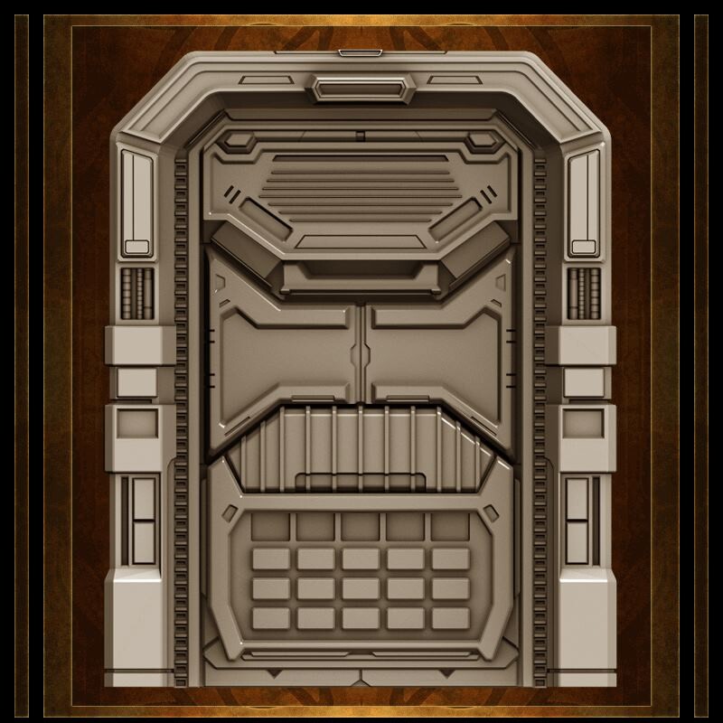 ArtStation - 3D Realms Art