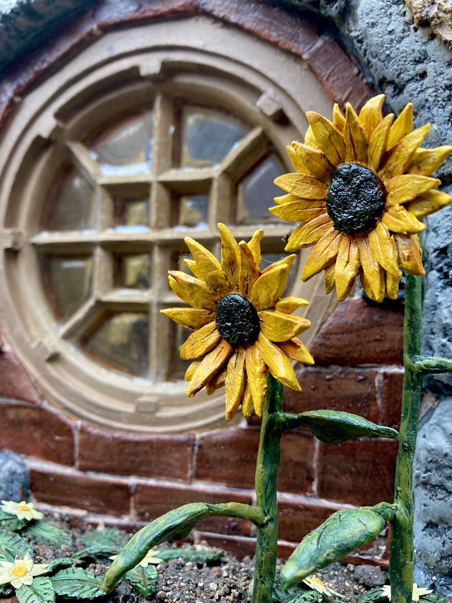 Jamie Lord - Bilbo Baggins in his study from The Lord of the Rings