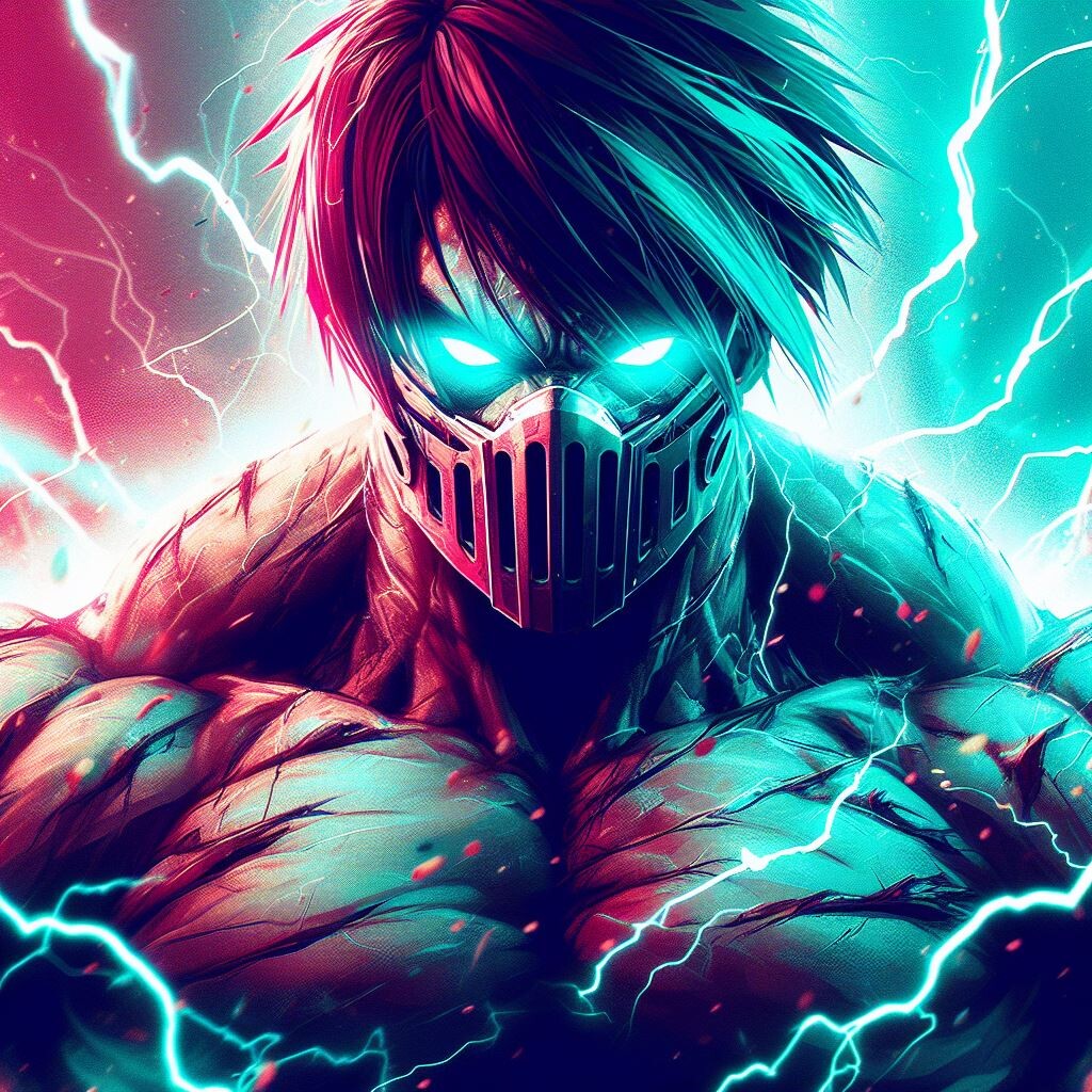 ArtStation - Anime - Strong Character - Art Print "Style : Naruto ...