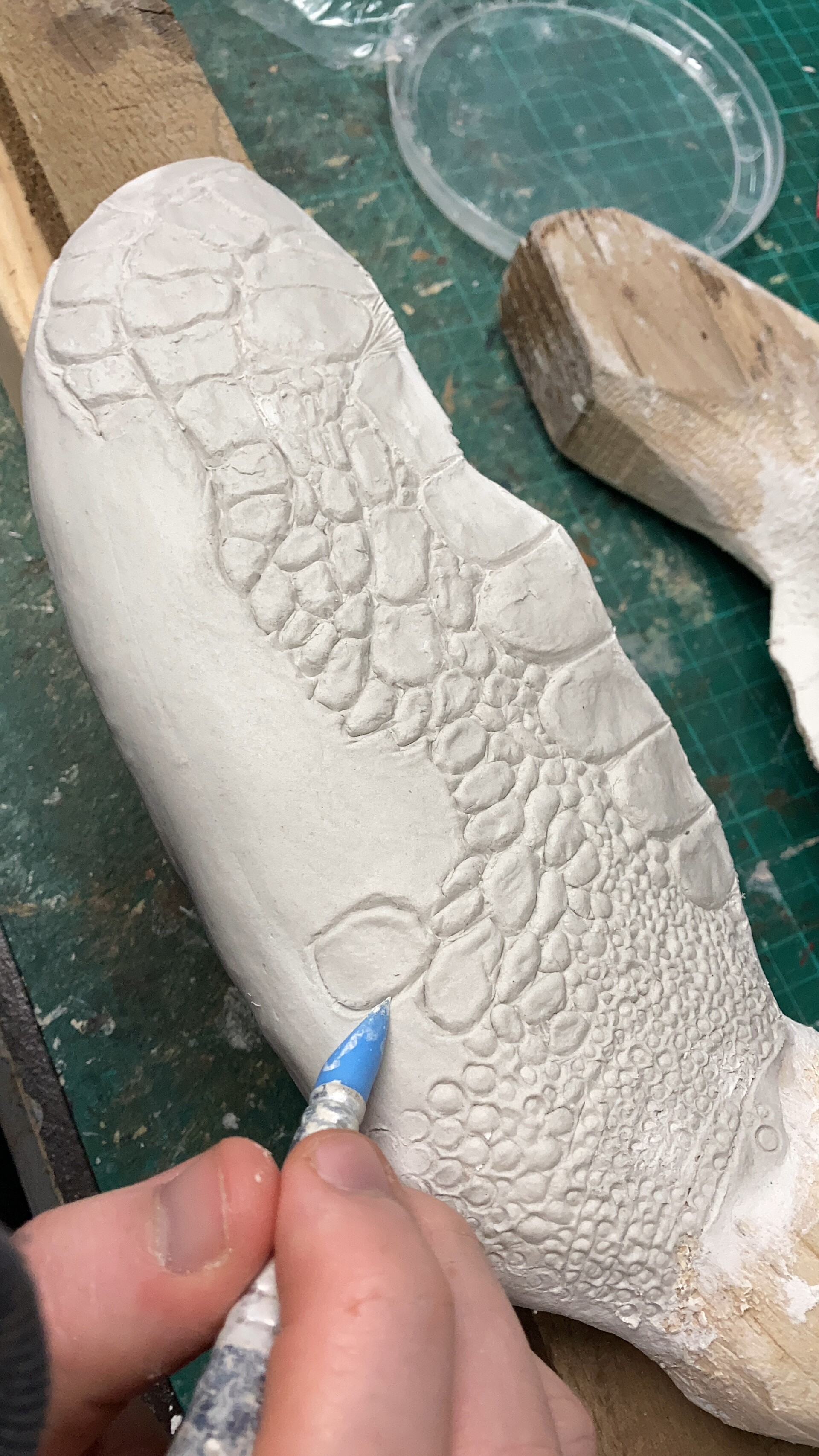 Jamie Lord - Kemp's Ridley Sea Turtle sculpture